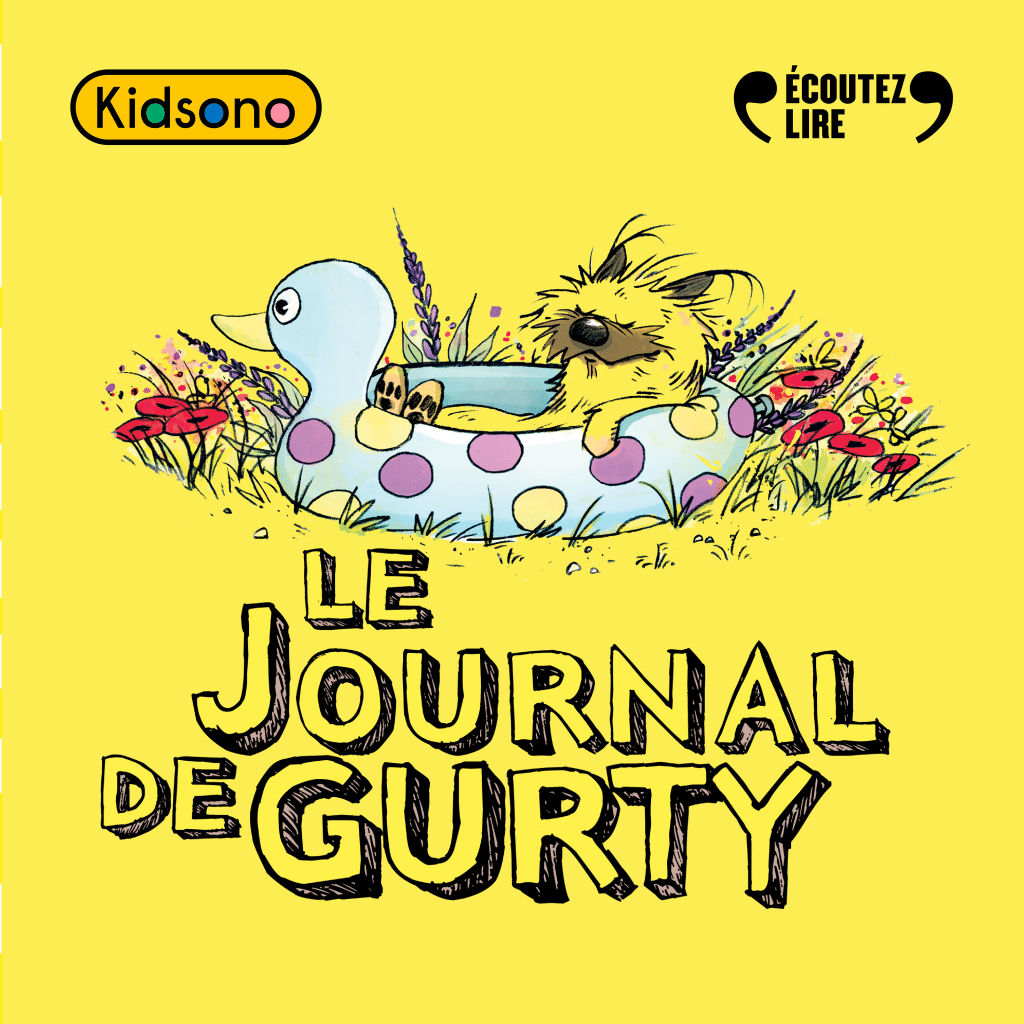 Kidsono x Le Journal de Gurty